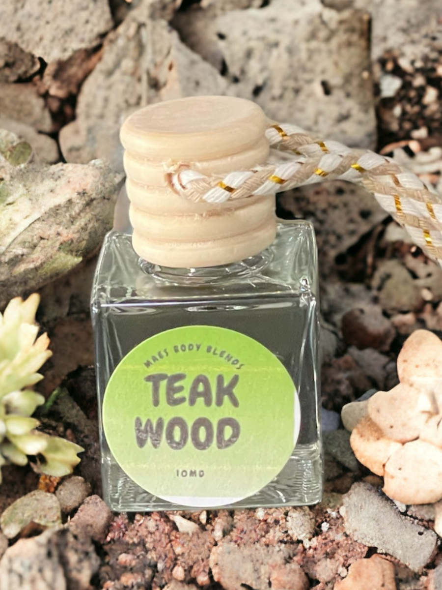 Car reed diffuser – Mae's Body Blends